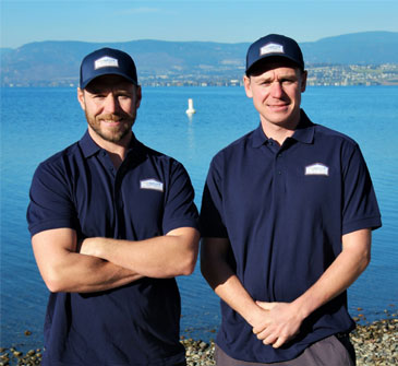 Pro Service Painting Inc. Kelowna Painters – Paint Your Place With The PROS